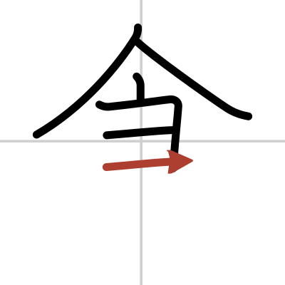 Kanji Symbol For Food